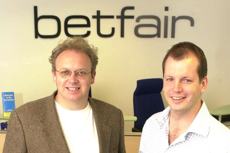 Andrew Black: The Creator of Betfair - Champion Bets
